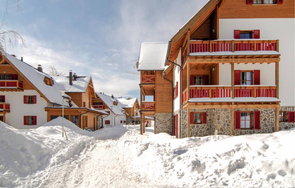 53 M² Apartamento ∙ 2 Habitaciones ∙ 7 Huéspedes - Slovénie