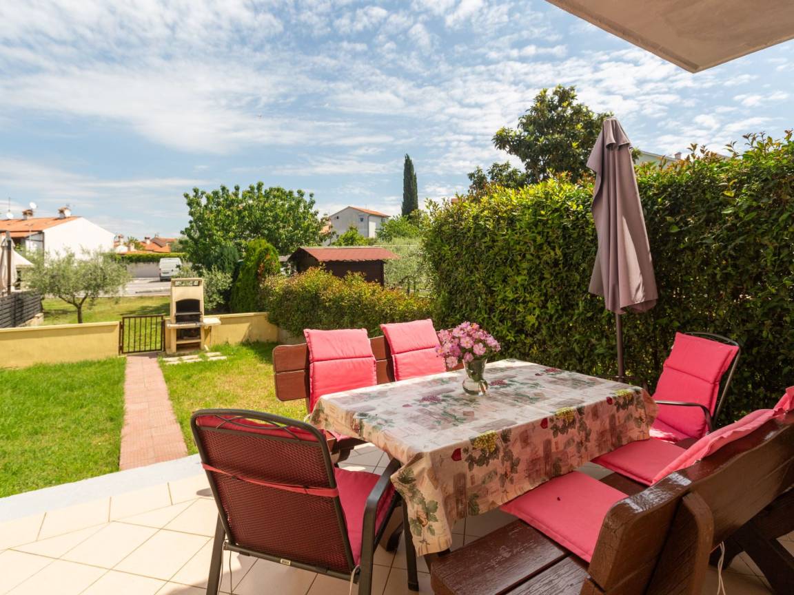 100 M² House ∙ 3 Bedrooms ∙ 7 Guests - Poreč