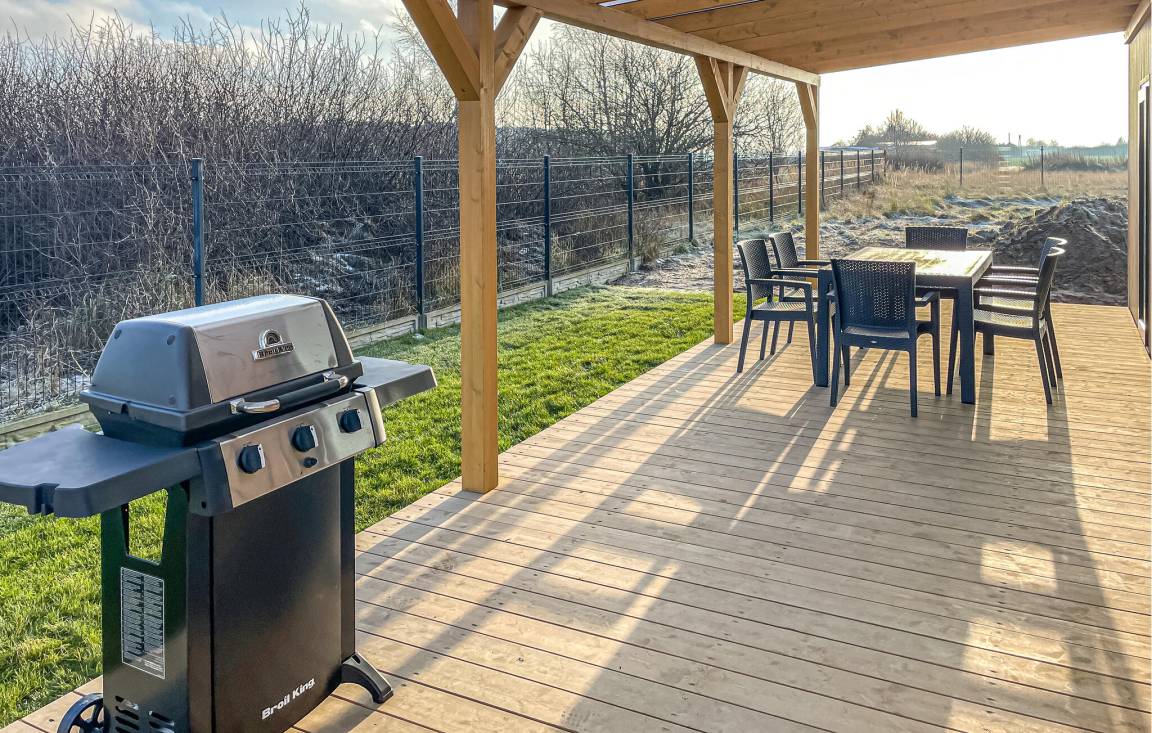 40 M² Ferienhaus ∙ 2 Schlafzimmer ∙ 6 Gäste - Rewal