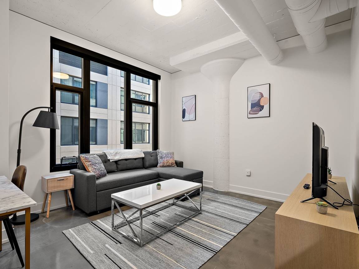 Apartment ∙ 1 Bedroom ∙ 3 Guests - Minneapolis, MN