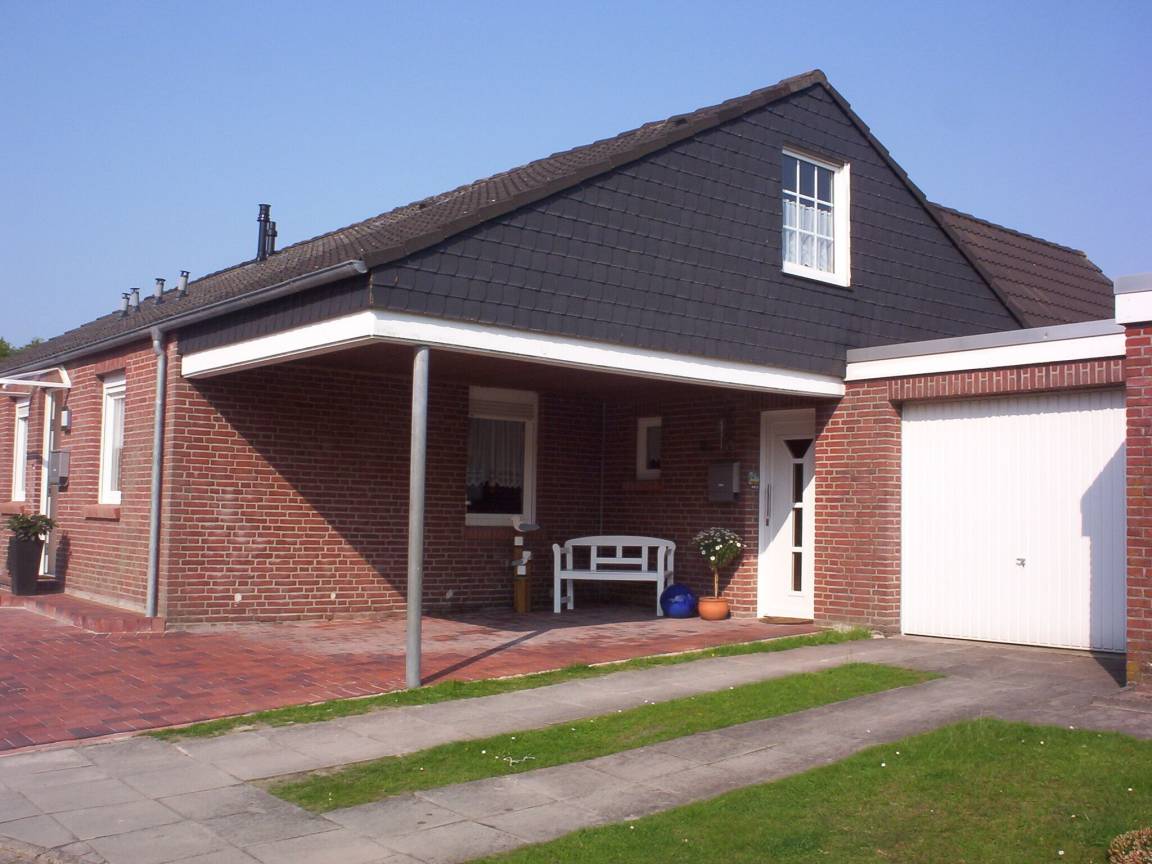 50 M² Apartamento ∙ 2 Habitaciones ∙ 4 Huéspedes - Norddeich