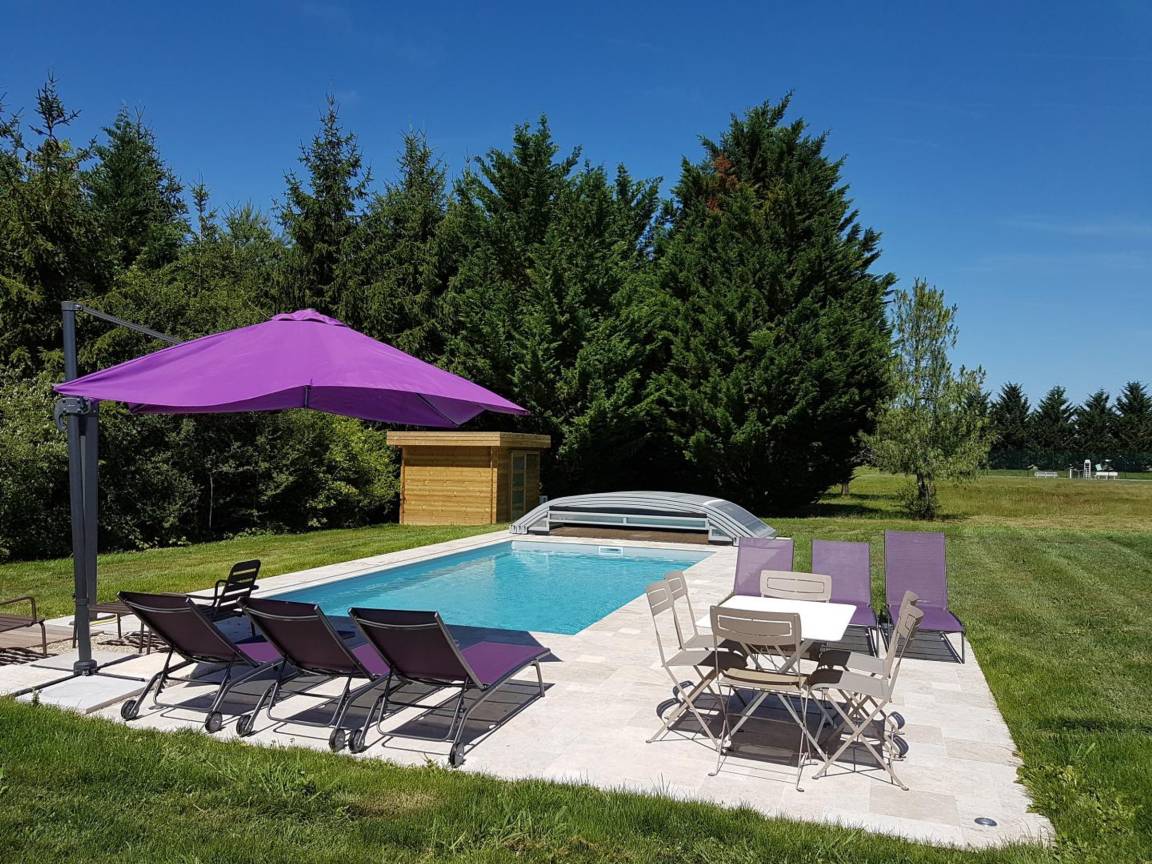 150 M² Cottage ∙ 3 Chambres ∙ 11 Personnes - Contres