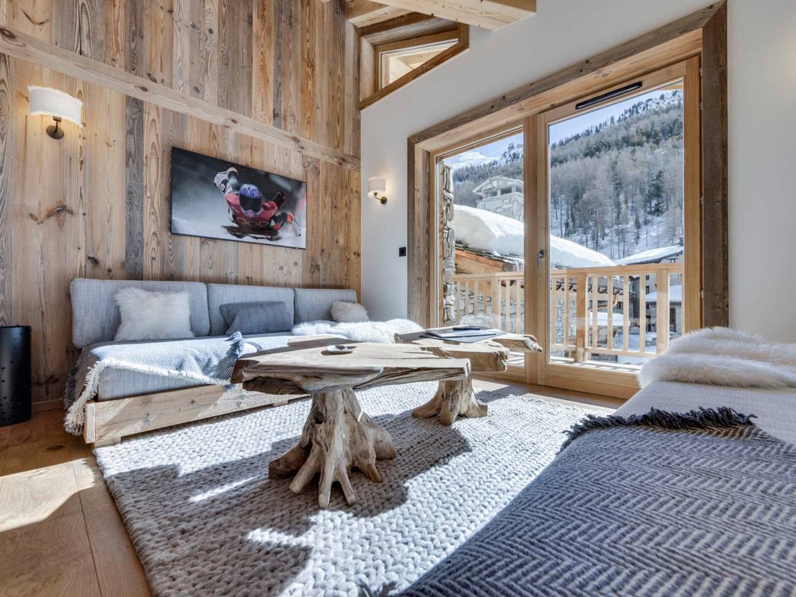74 M² Apartment ∙ 2 Bedrooms ∙ 6 Guests - Val-d'Isère