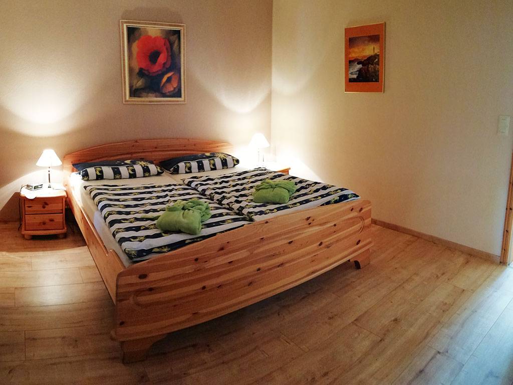 60 M² Ferienwohnung ∙ 1 Schlafzimmer ∙ 2 Gäste - Bad Birnbach