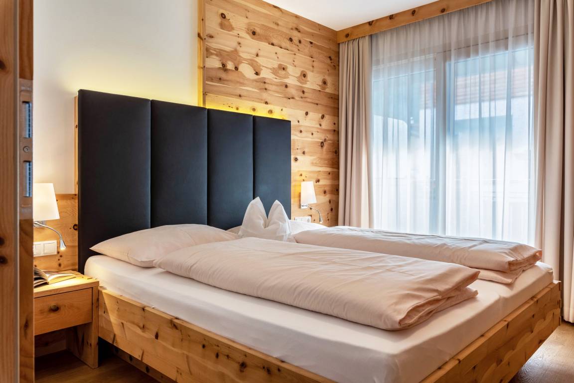 50 M² Appartement ∙ 1 Chambre ∙ 4 Personnes - Ortisei