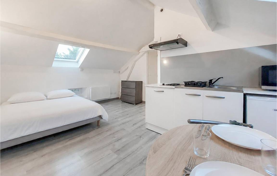 21 M² Apartment ∙ 1 Bedroom ∙ 2 Guests - Dordogne
