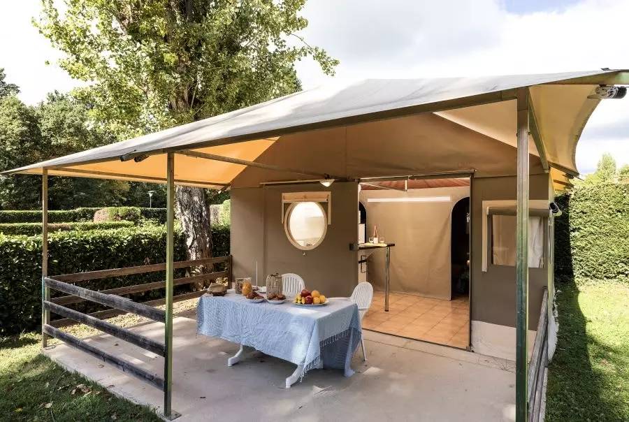 Casa Mobile ∙ 2 Camere Da Letto ∙ 5 Ospiti - Beaujolais