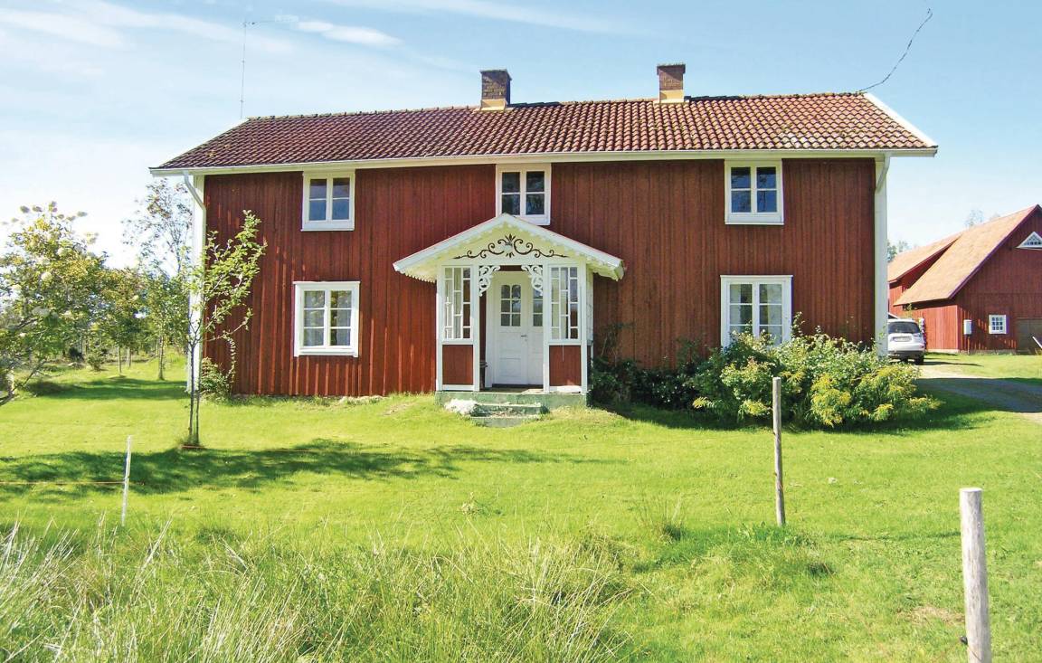 85 M² Hus ∙ 2 Sovrum ∙ 6 Gäster - Hallands län