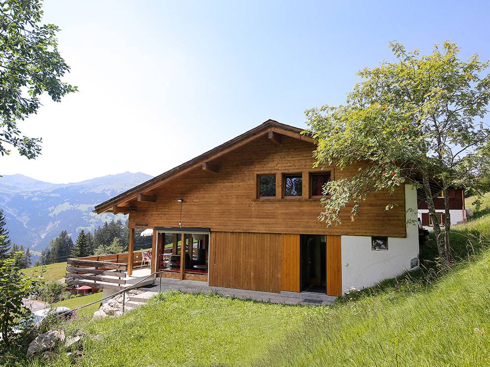 120 M² Ferienhaus ∙ 4 Schlafzimmer ∙ 7 Gäste - Pany