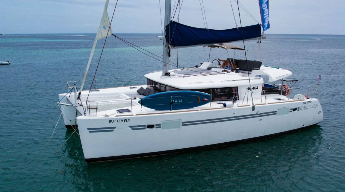 14 M² Péniche ∙ 4 Chambres ∙ 8 Personnes - Zanzibar