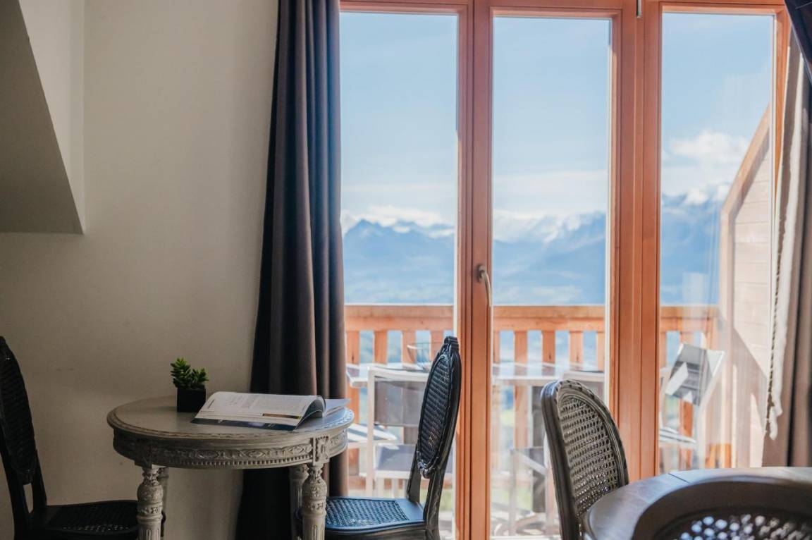 40 M² Appartement ∙ 2 Chambres ∙ 6 Personnes - Embrun