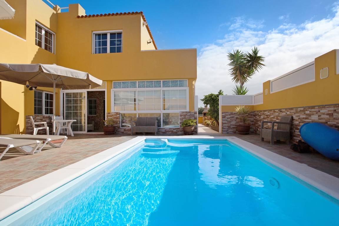 45 M² Apartment ∙ 2 Bedrooms ∙ 3 Guests - Costa Calma