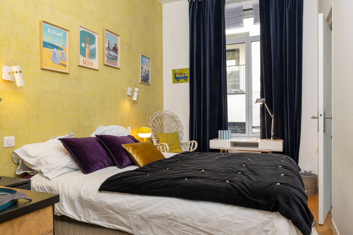 30 M² Bed And Breakfast ∙ 1 Bedroom ∙ 2 Guests - Bordeaux