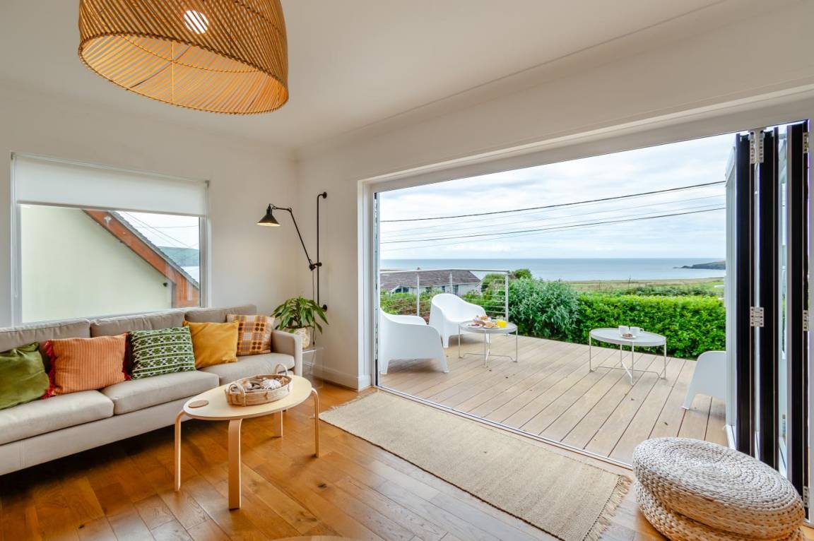Cottage ∙ 3 Bedrooms ∙ 6 Guests - Aberporth