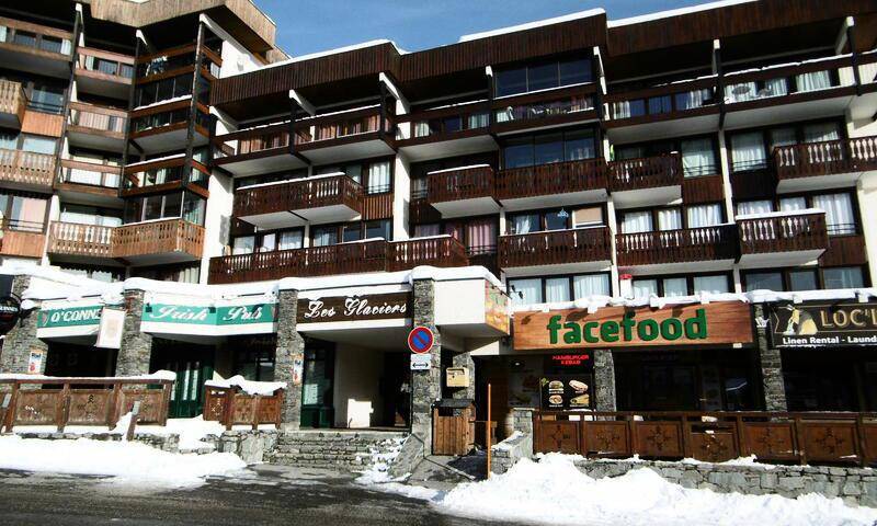 25 M² Studio ∙ 1 Chambre ∙ 4 Personnes - Val Thorens