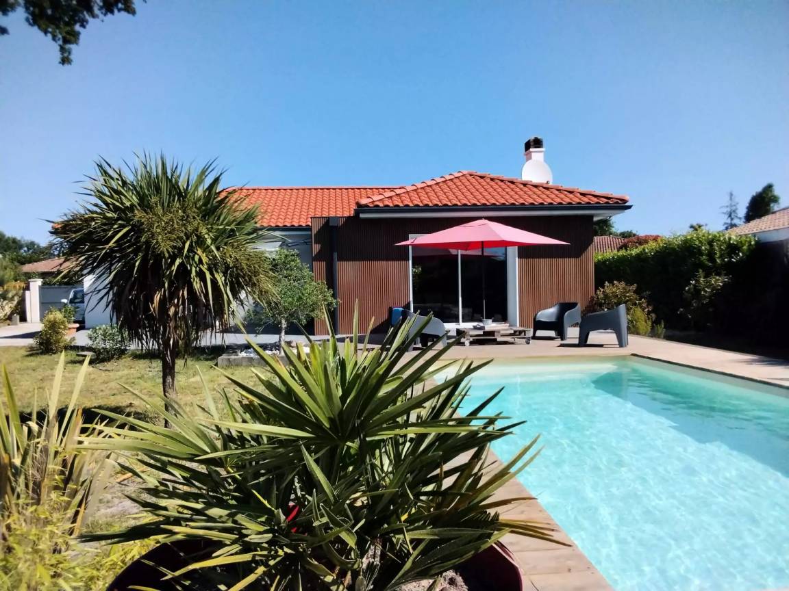 100 M² House ∙ 3 Bedrooms ∙ 6 Guests - Parentis-en-Born