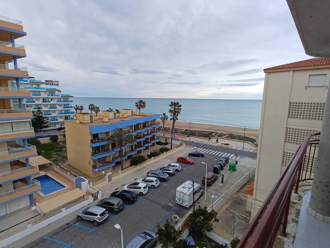 80 M² Appartement ∙ 3 Chambres ∙ 8 Personnes - Vinaròs