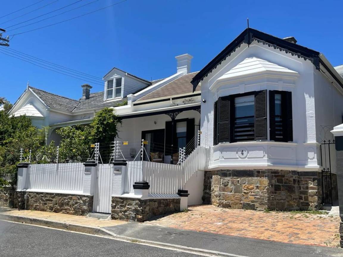 256 M² Huis ∙ 3 Slaapkamers ∙ 6 Gasten - Kaapstad
