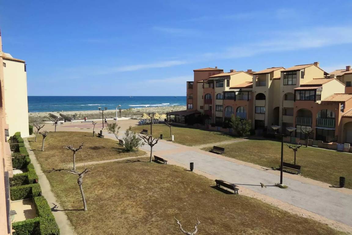 35 M² Apartamento ∙ 1 Habitación ∙ 6 Huéspedes - Le Barcarès