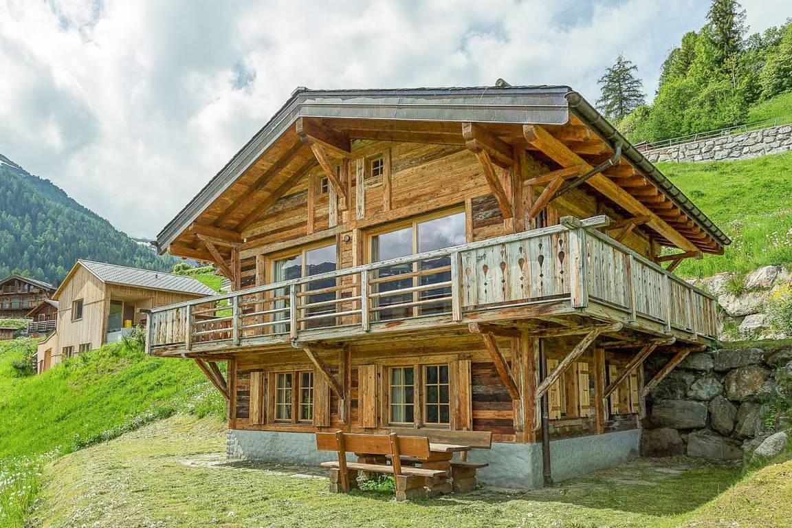160 M² Dom ∙ 4 Sypialnie ∙ 9 Gości - Verbier