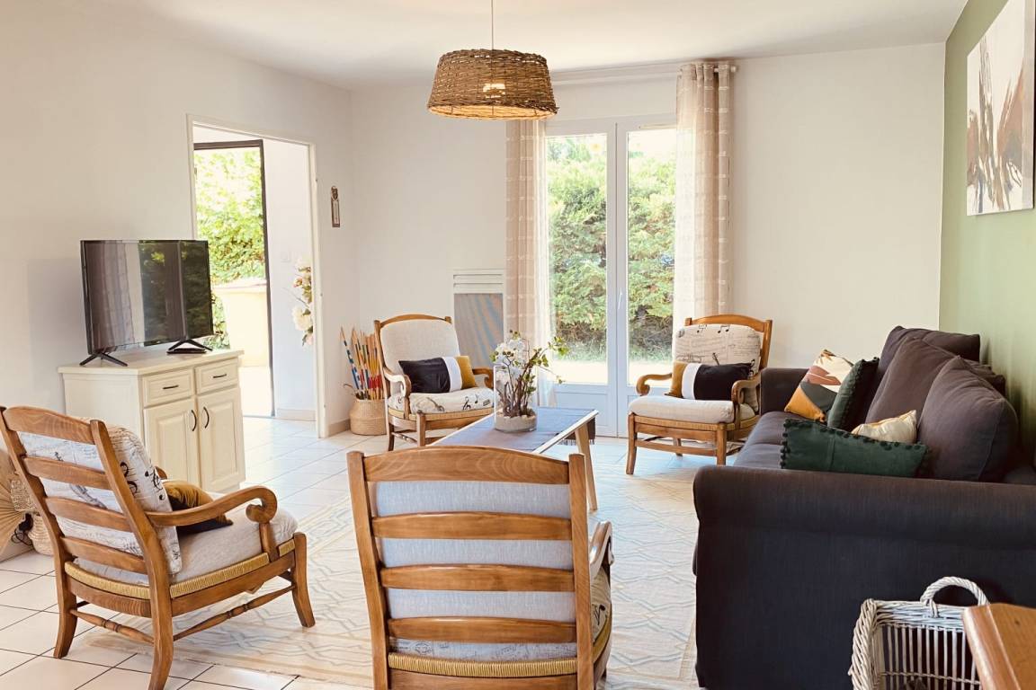 120 M² Huis ∙ 4 Slaapkamers ∙ 8 Gasten - Arcachon
