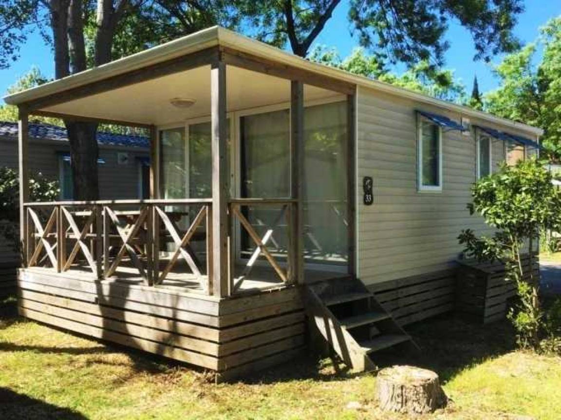 31 M² Camping ∙ 2 Chambres ∙ 6 Personnes - 