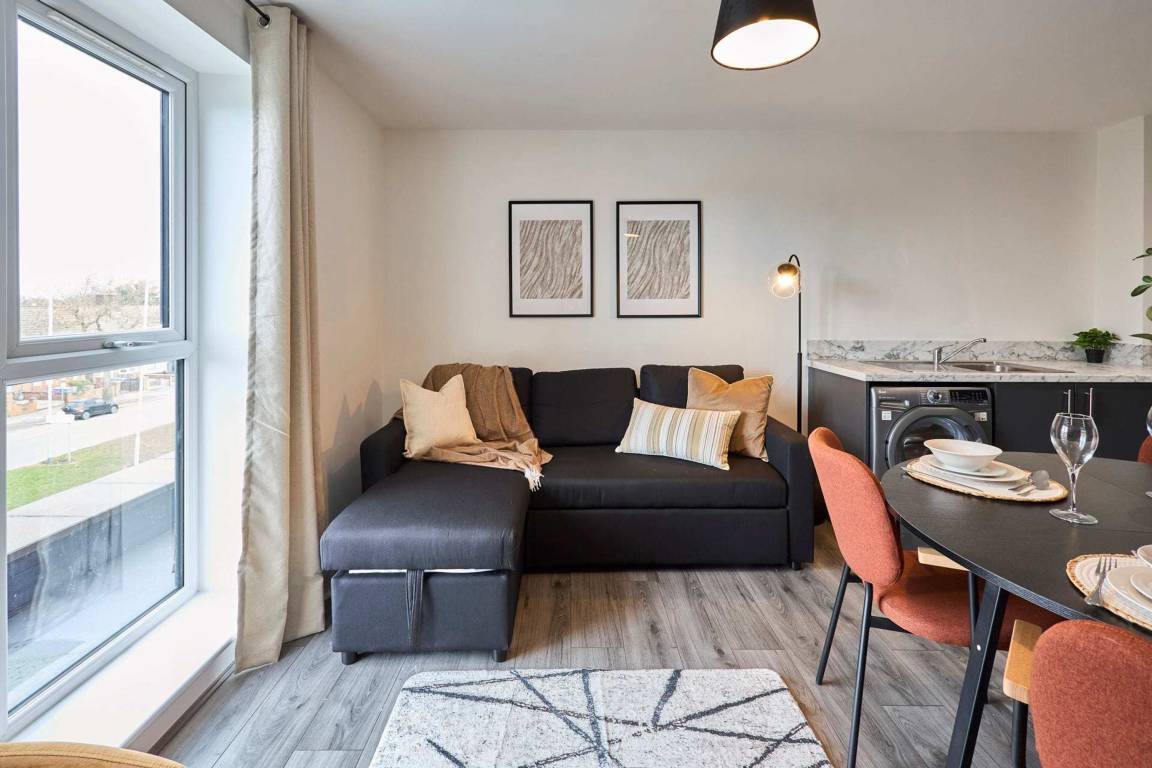 Apartamento ∙ 2 Habitaciones ∙ 4 Huéspedes - Liverpool