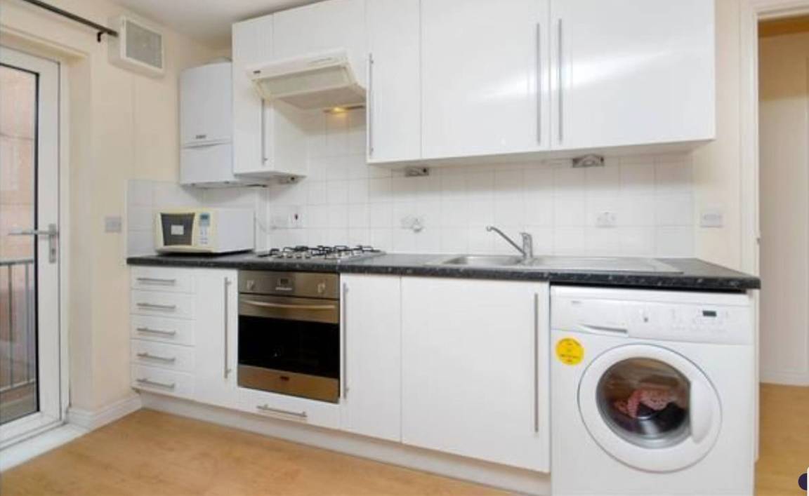 530 M² Apartment ∙ 2 Bedrooms ∙ 4 Guests - London City Airport (LCY)