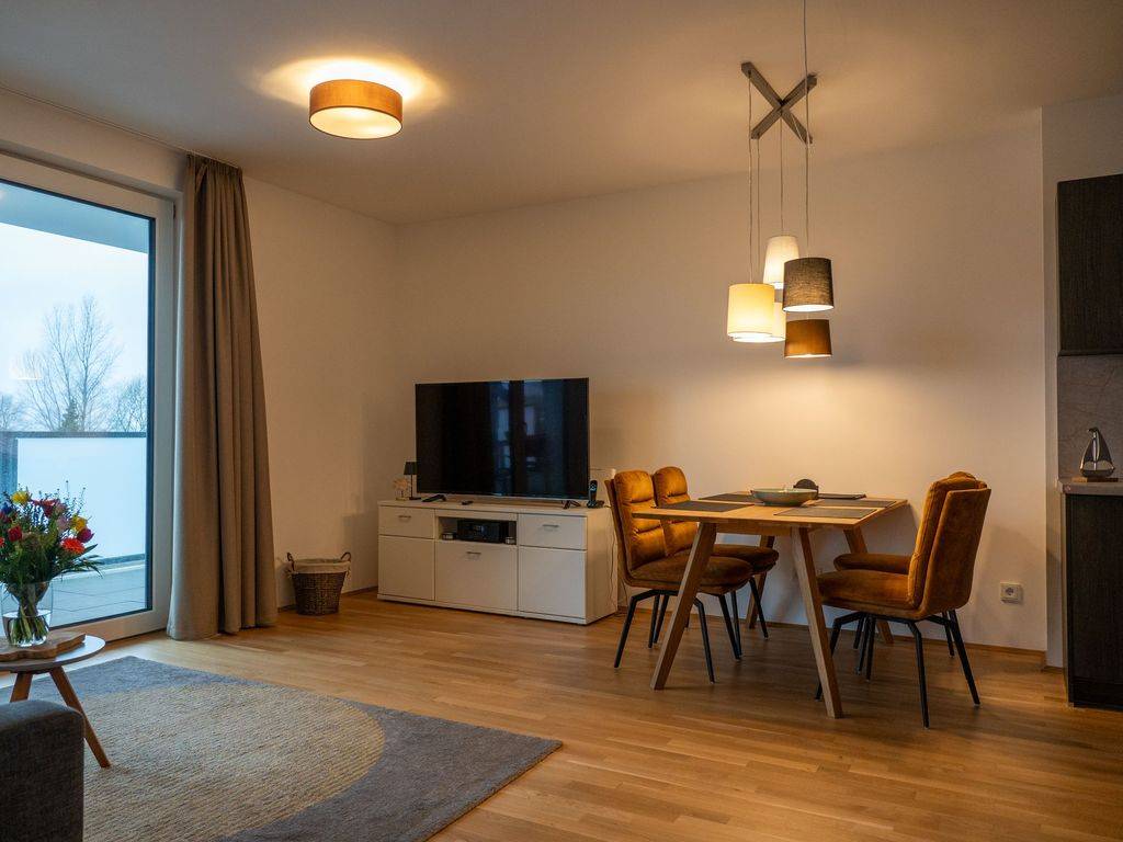 63 M² Ferienwohnung ∙ 1 Schlafzimmer ∙ 4 Gäste - Varel