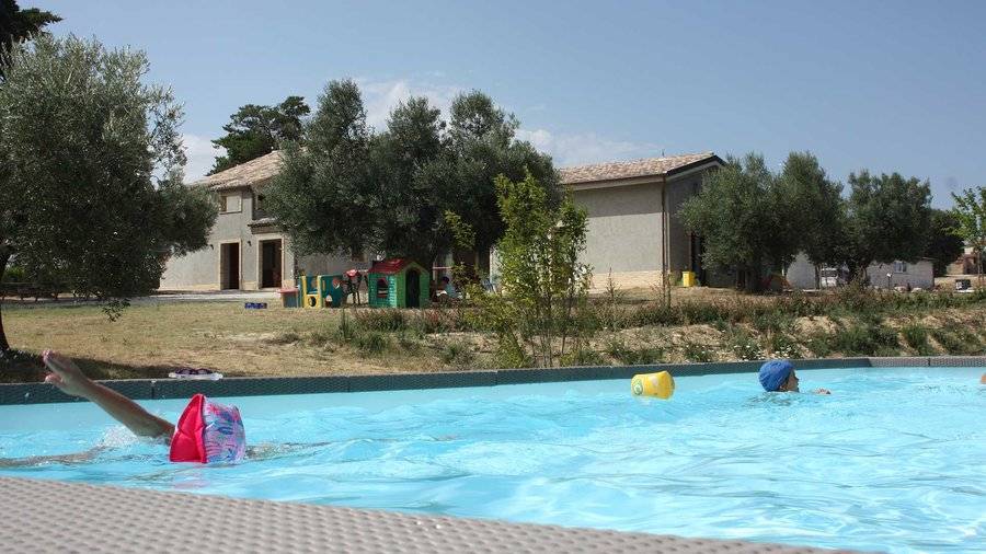 14 M² Privatzimmer ∙ 1 Schlafzimmer ∙ 3 Gäste - Macerata