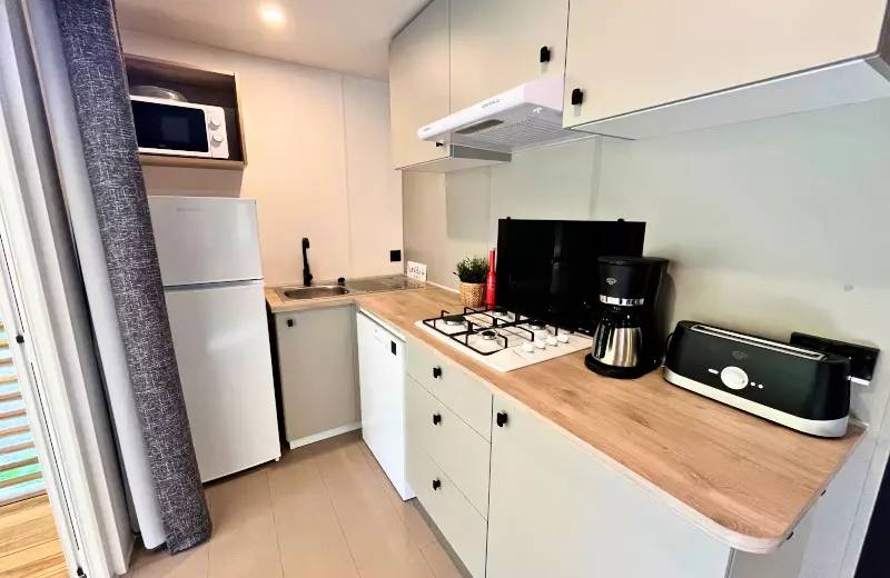 Mobil-home ∙ 2 Chambres ∙ 4 Personnes - Nouan-le-Fuzelier