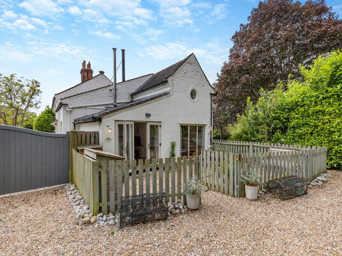 Cottage ∙ 1 Chambre ∙ 2 Personnes - Mundesley