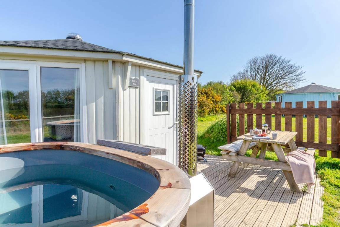 Camping ∙ 1 Bedroom ∙ 2 Guests - Devon
