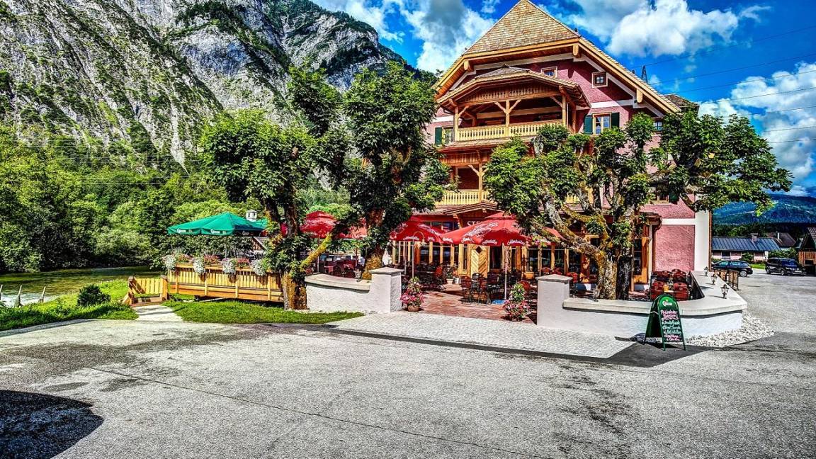 Hotel ∙ 1 Schlafzimmer ∙ 2 Gäste - Bad Goisern am Hallstättersee