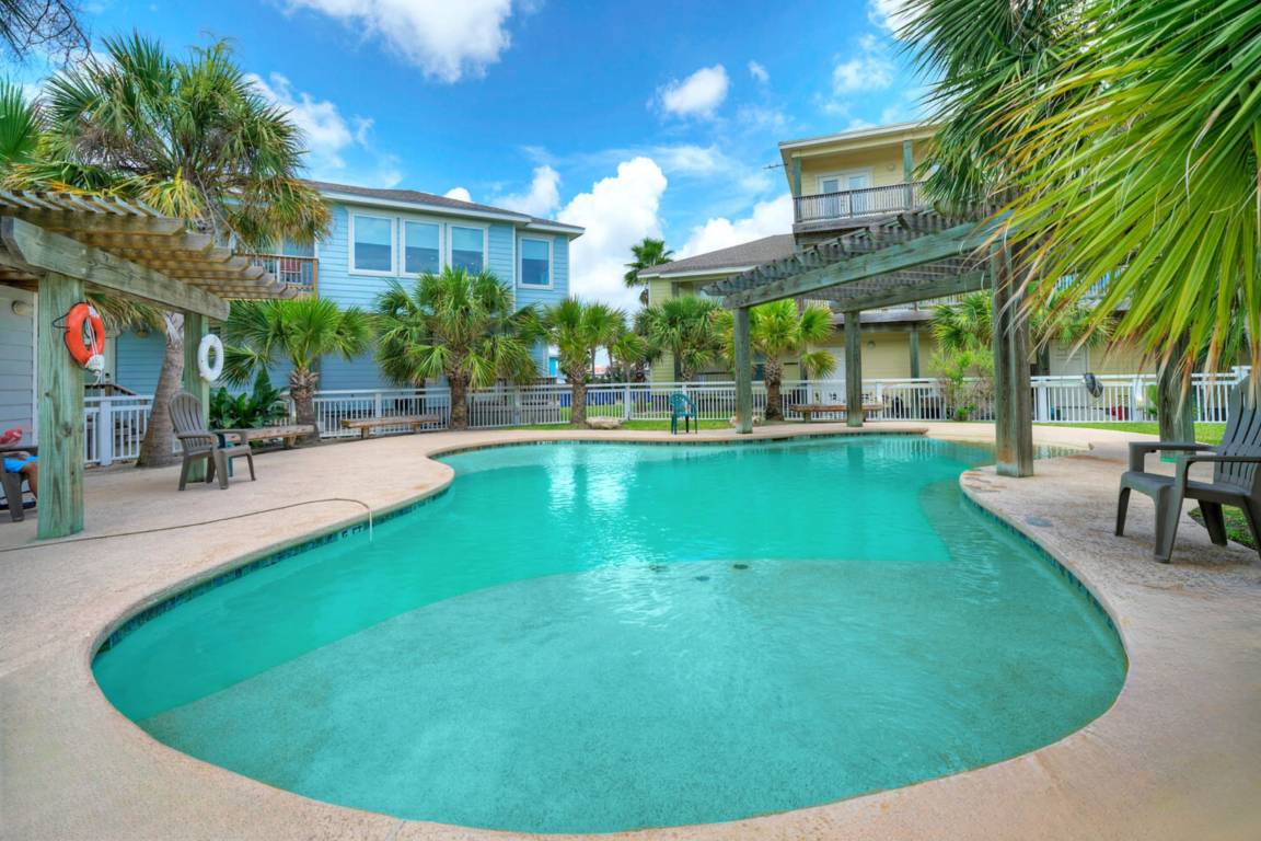 186 M² Talo ∙ 3 Makuuhuonetta ∙ 8 Vierasta - Port Aransas, TX