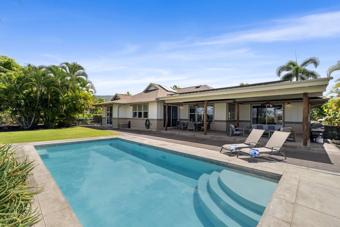 213 M² House ∙ 4 Bedrooms ∙ 8 Guests - Kailua-Kona, HI