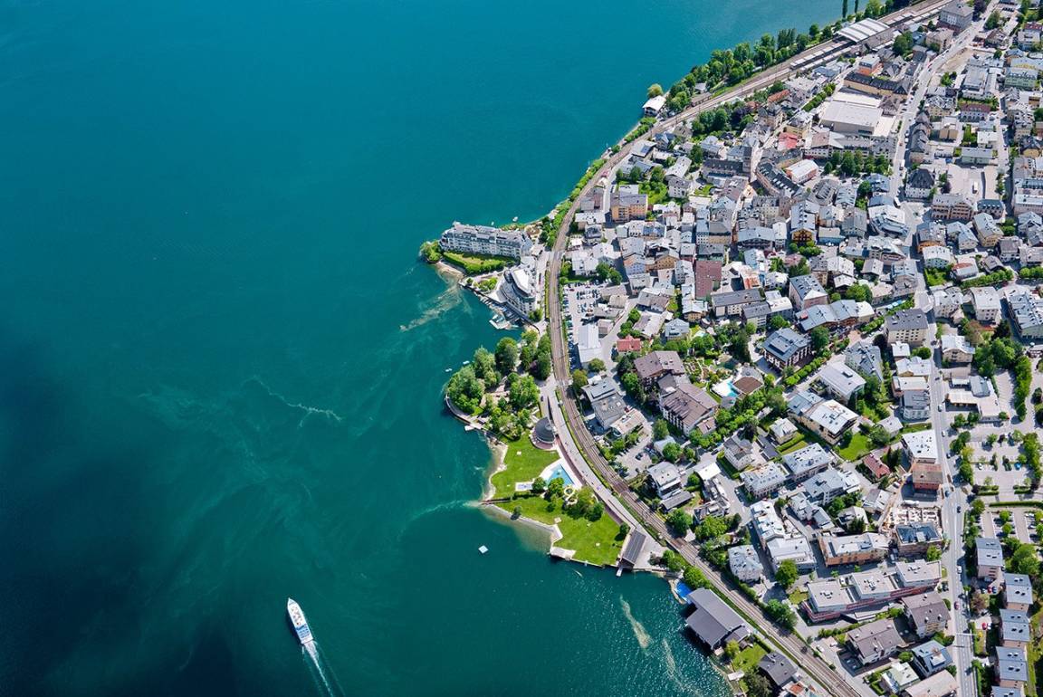128 M² Apartment ∙ 3 Bedrooms ∙ 8 Guests - Zell am See