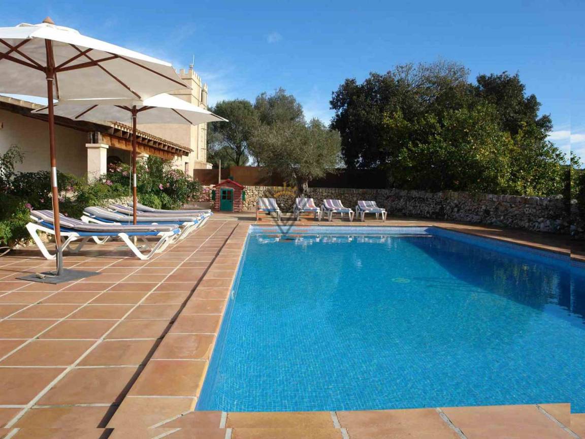 200 M² Cottage ∙ 4 Bedrooms ∙ 8 Guests - Manacor