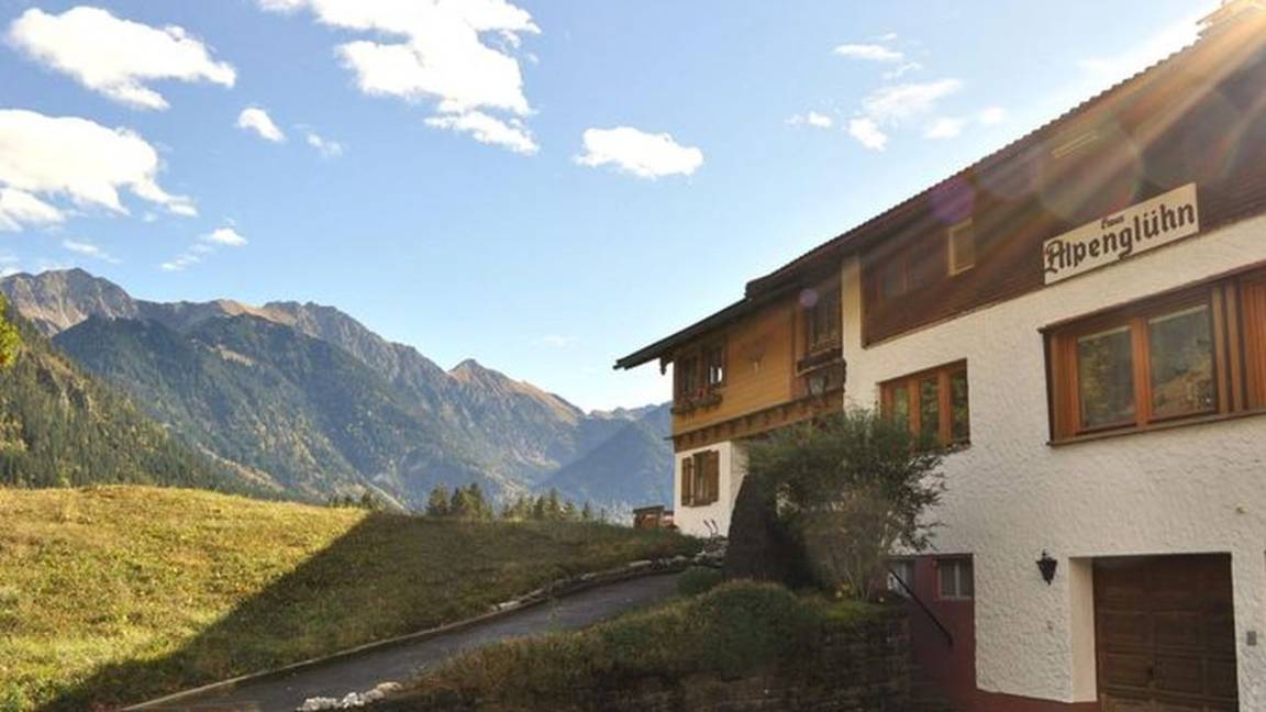 47 M² Ferienwohnung ∙ 1 Schlafzimmer ∙ 2 Gäste - Unterjoch