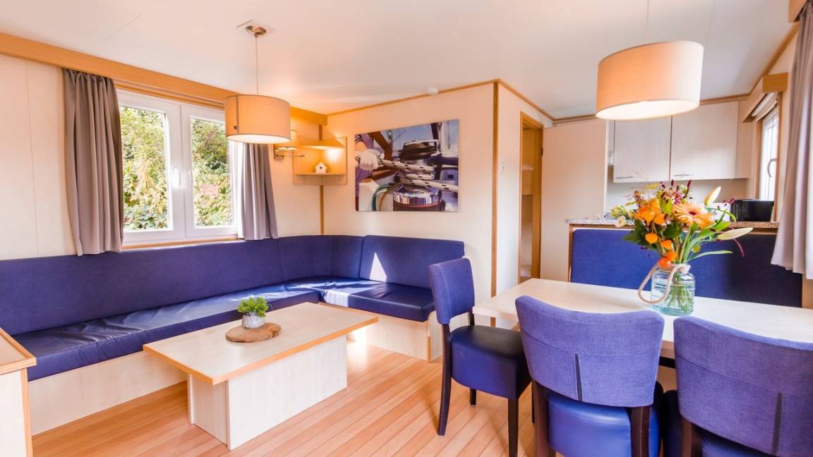 30 M² Ferienhaus ∙ 2 Schlafzimmer ∙ 2 Gäste - Weeze