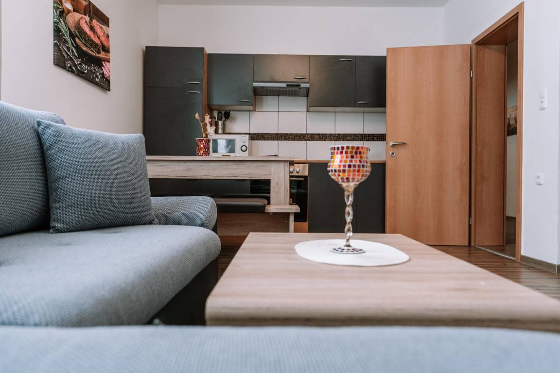 75 M² Ferienwohnung ∙ 3 Schlafzimmer ∙ 5 Gäste - Spital am Pyhrn