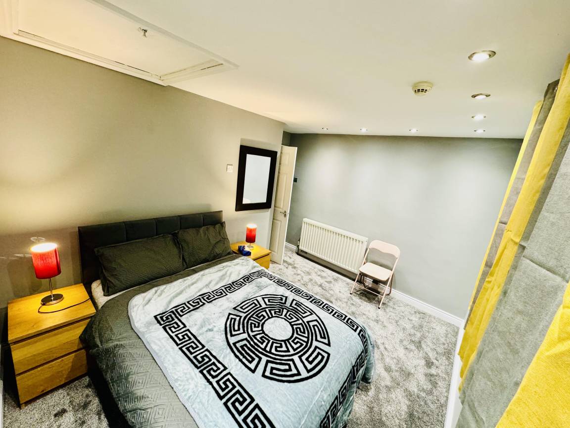 90 M² Casa ∙ 4 Habitaciones ∙ 7 Huéspedes - Bromsgrove