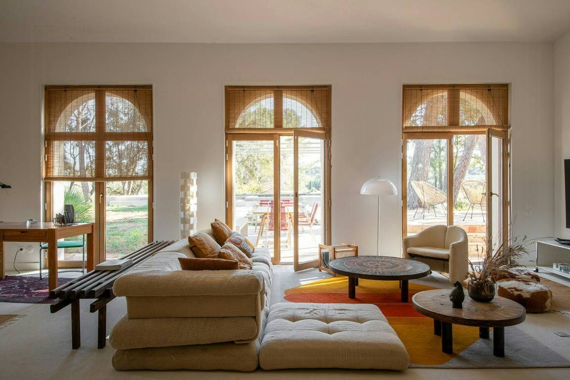 165 M² Huis ∙ 5 Slaapkamers ∙ 13 Gasten - Mornas