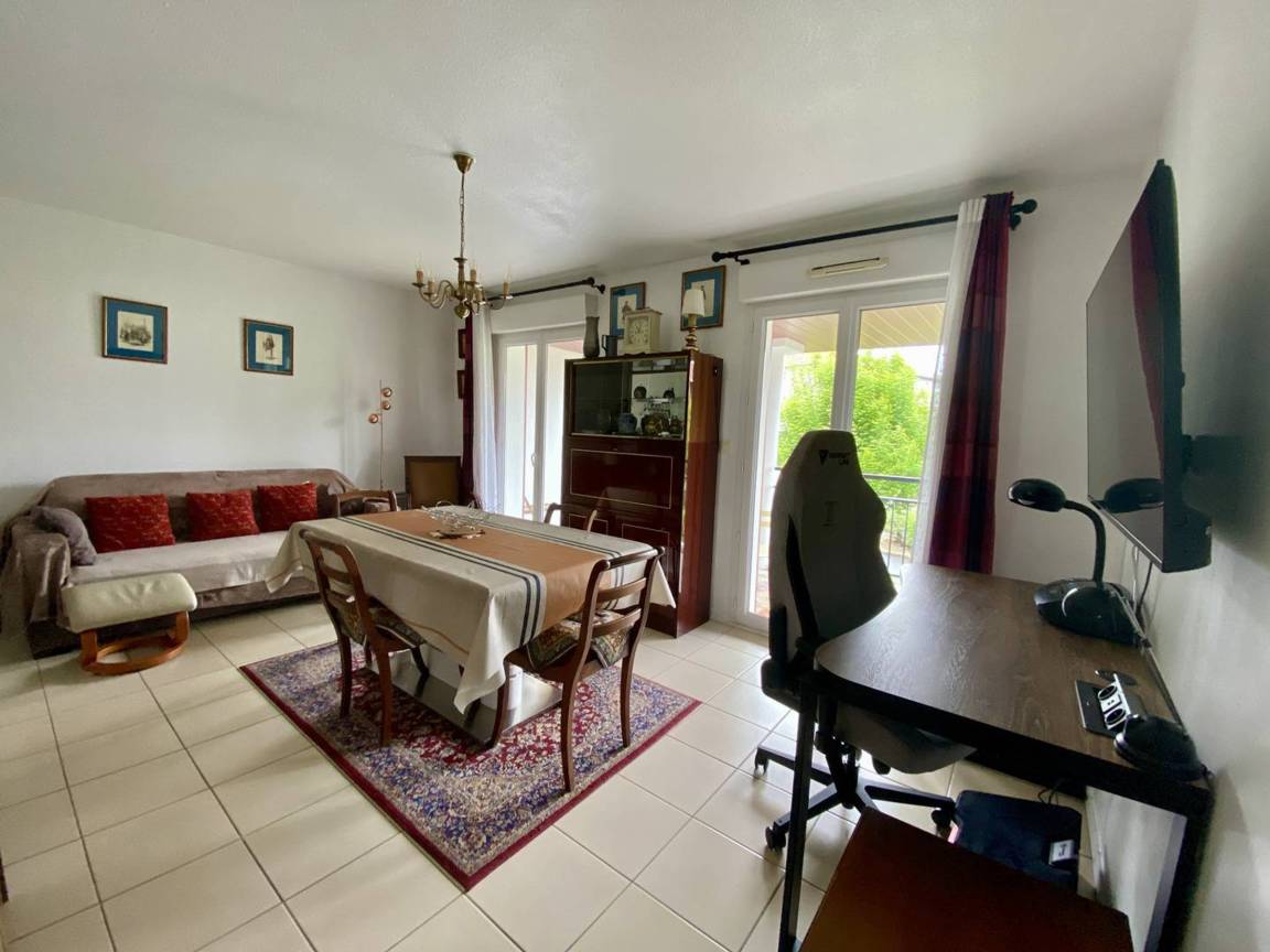 43 M² Appartement ∙ 1 Chambre ∙ 2 Personnes - Espelette
