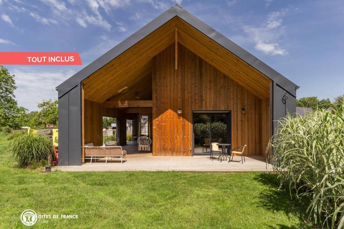 80 M² Gîte ∙ 2 Chambres ∙ 4 Personnes - Honfleur