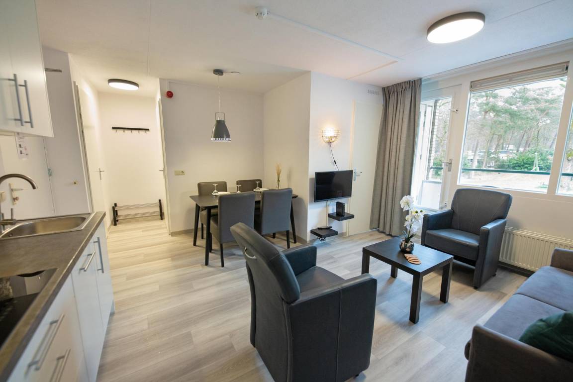 Bungalow ∙ 2 Bedrooms ∙ 6 Guests - Zeist