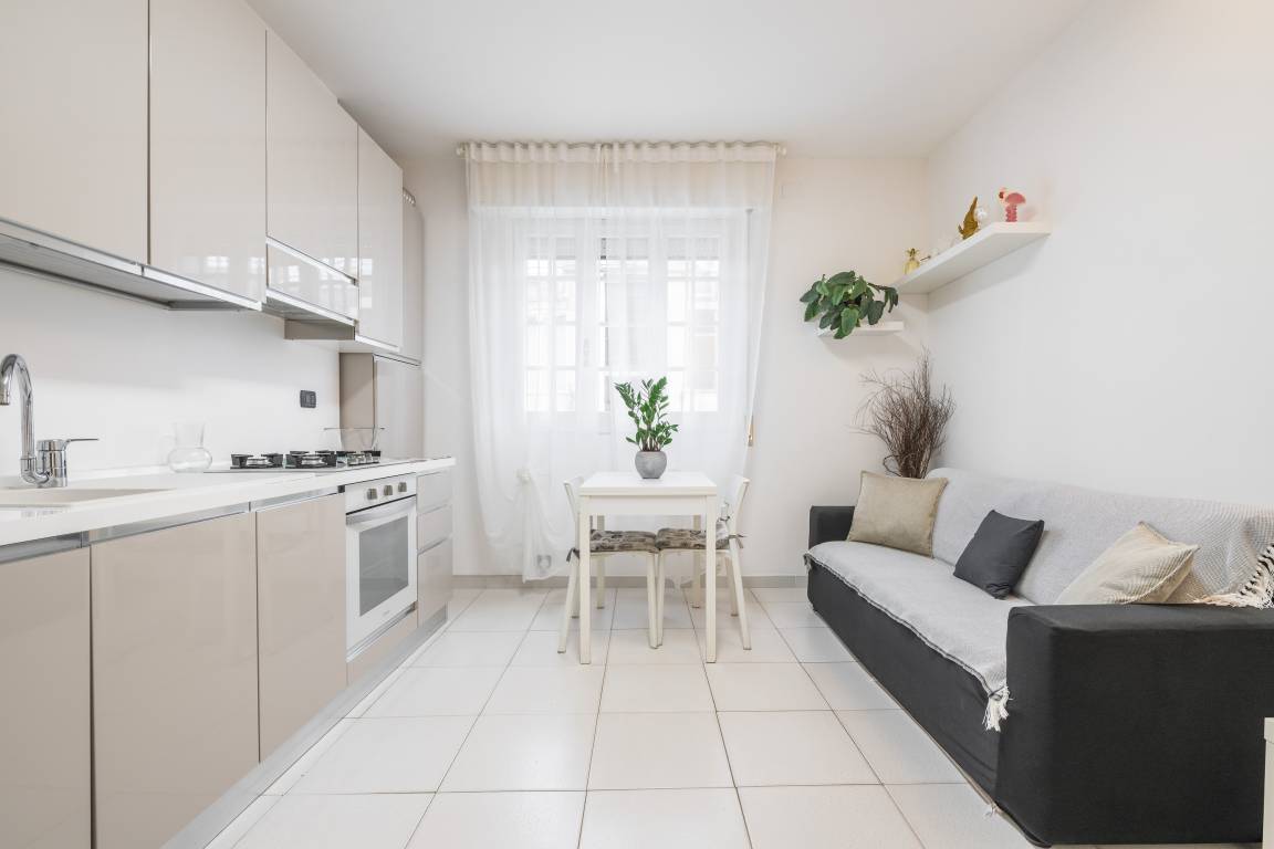60 M² Appartement ∙ 1 Chambre ∙ 2 Personnes - Cagliari
