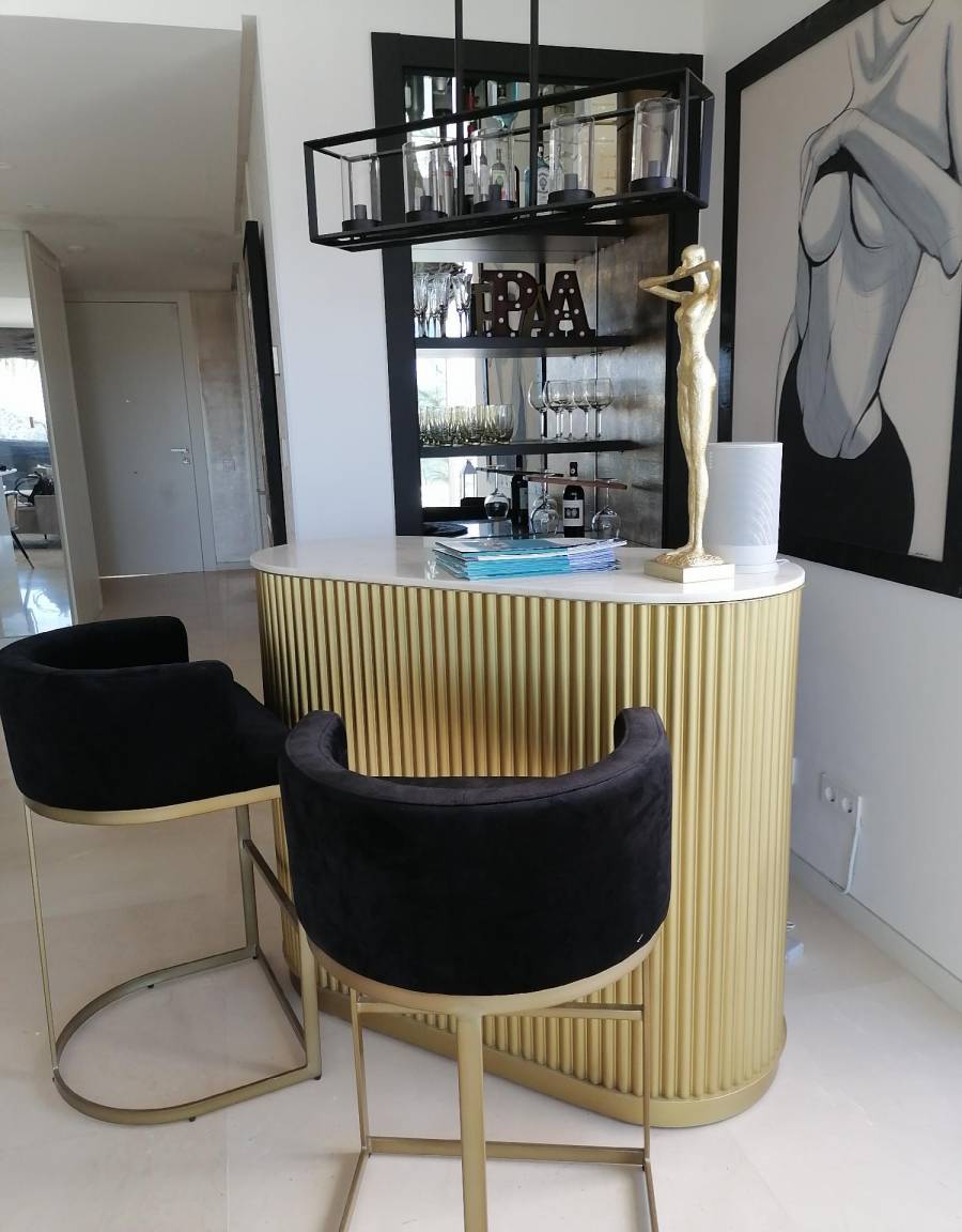 220 M² Apartamento ∙ 3 Habitaciones ∙ 6 Huéspedes - Ojén