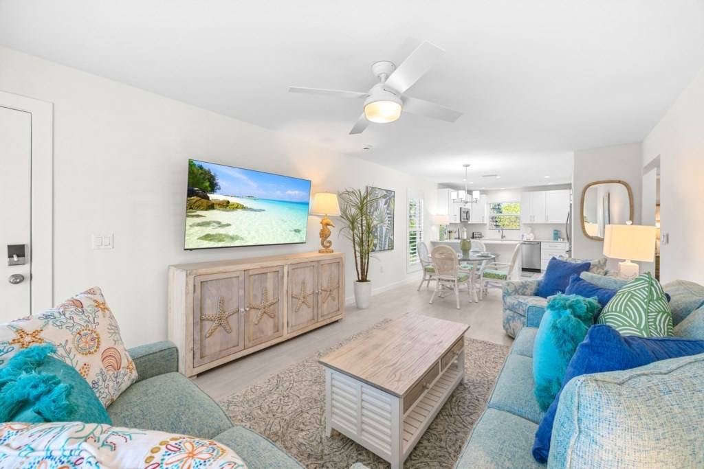 Condo ∙ 2 Bedrooms ∙ 6 Guests - Sanibel Beach, Sanibel