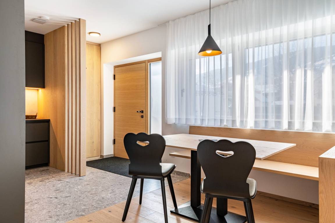 48 M² Ferienwohnung ∙ 1 Schlafzimmer ∙ 4 Gäste - Olang